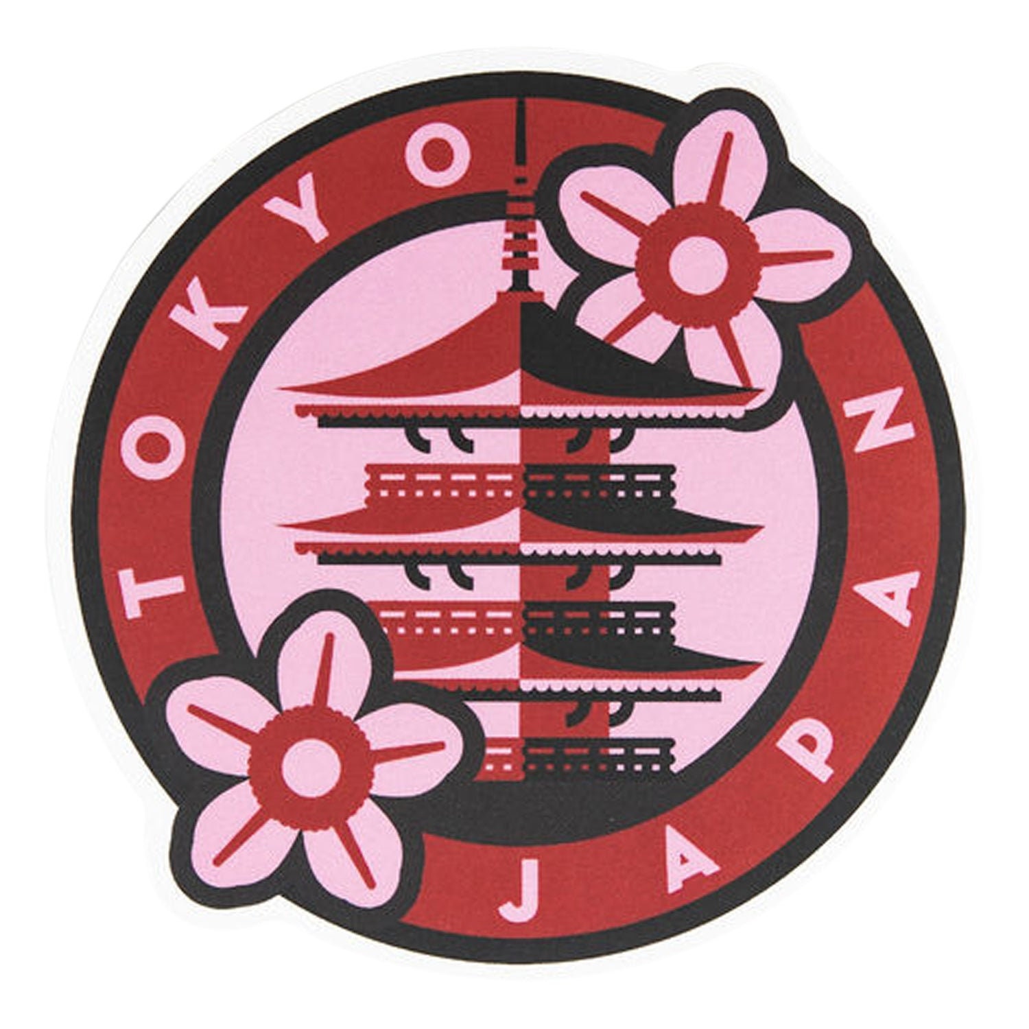 Tokyo Japan Sticker - Etsy