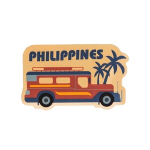 Philippines Sticker - Etsy