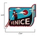 Venice Italy Patch - Etsy