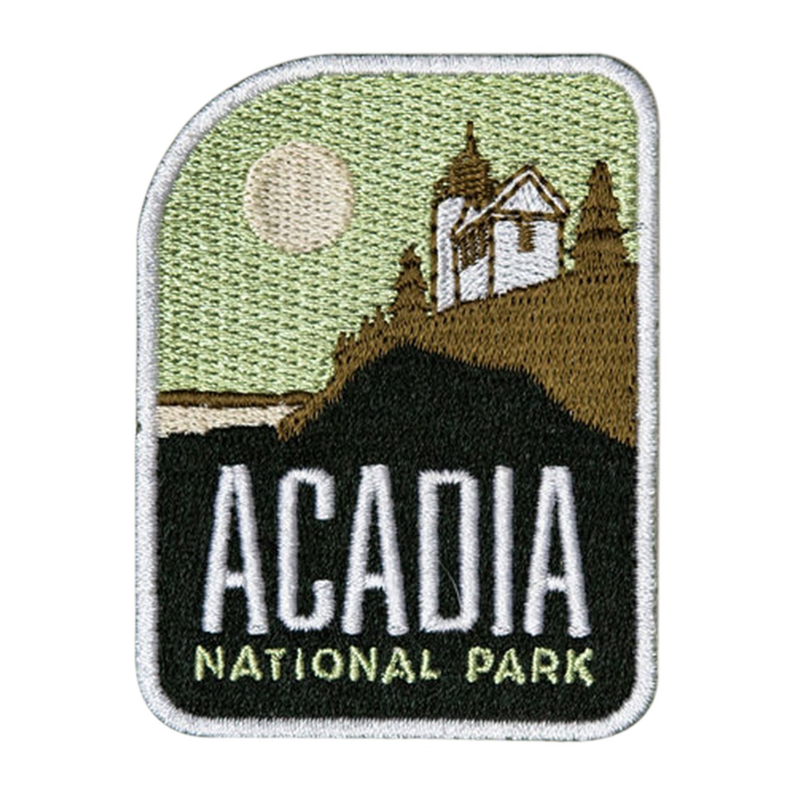 Acadia National Park Patch | Etsy