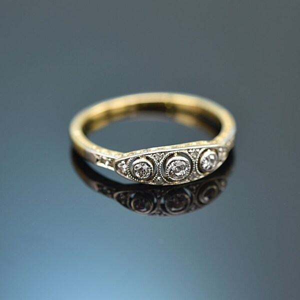 Antique Rings - Etsy