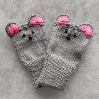 Mouse Glove - Etsy