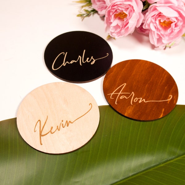 Place Cards Wedding - Etsy