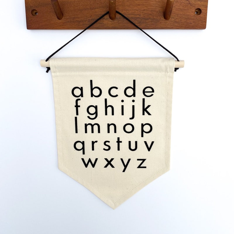 Lowercase Alphabet - Etsy