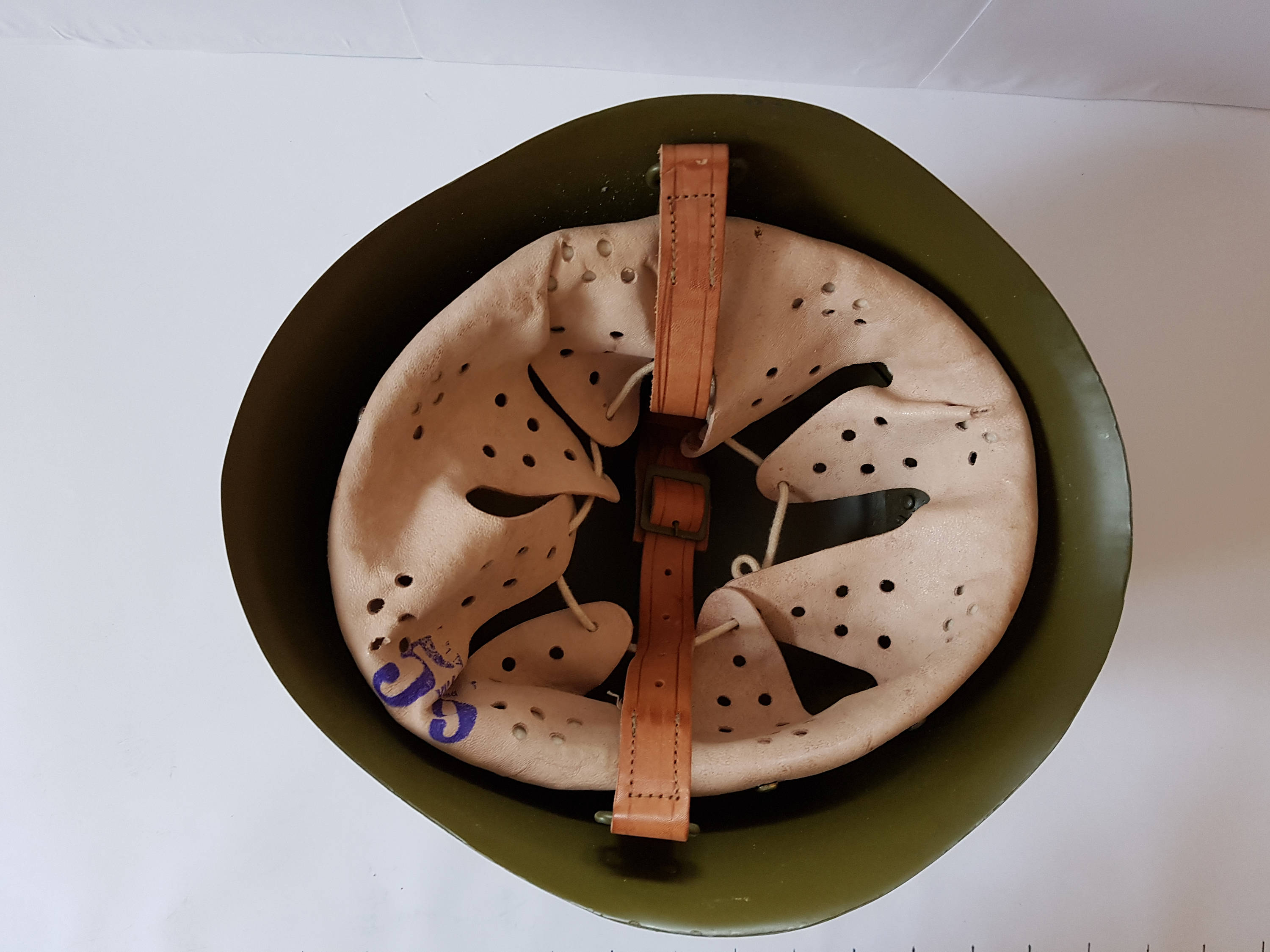 Military Helmet Army Helmet Steel Helmet Vintage Size 59 - Etsy