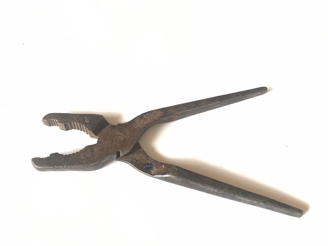 Antique Pliers, Old Pliers, Shoe Pliers,vintage Pliers - Etsy