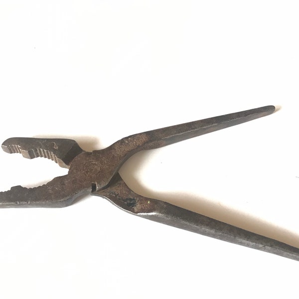 Antique Pliers - Etsy