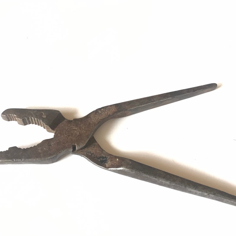 Antique Pliers - Etsy