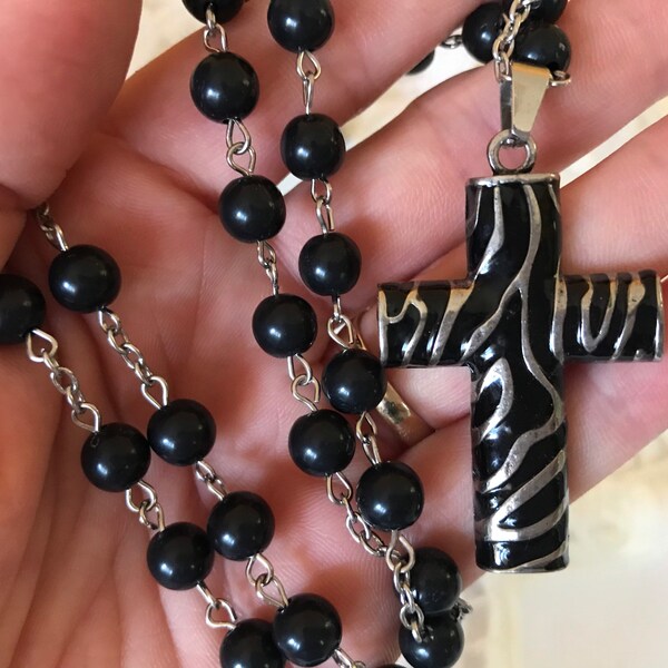 Plastic Cross Pendants - Etsy