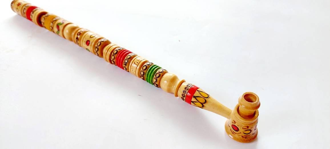 Small Wooden Pipe, Smoking Pipe , Wooden Peace Pipe,wooden Pipe ...