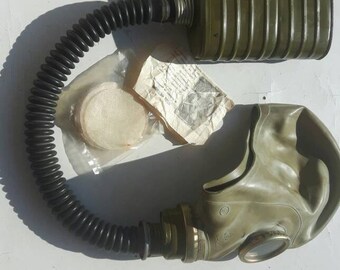 M59 Gas Mask - Etsy