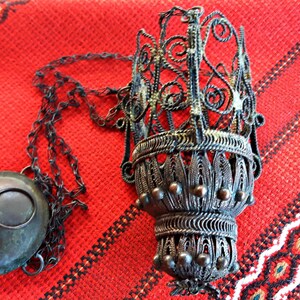 Incensario , Turíbulo,botafumeiro, Censer,antiguo - Etsy