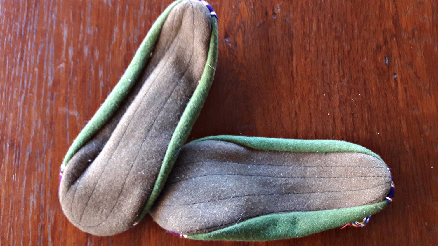 Vintage Slippers Women's Vintage Slippers Women's - Etsy