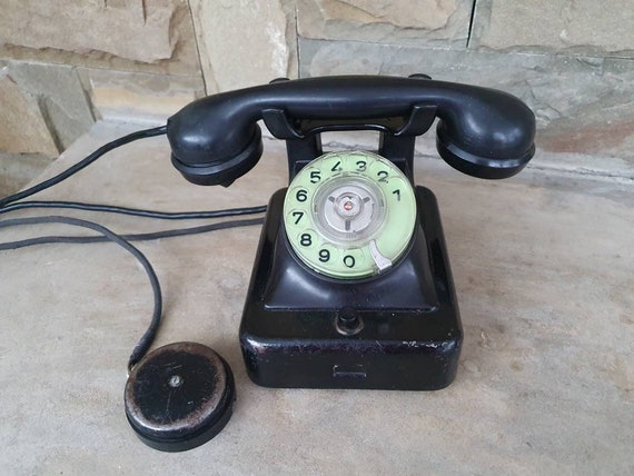 Phones From The 50s