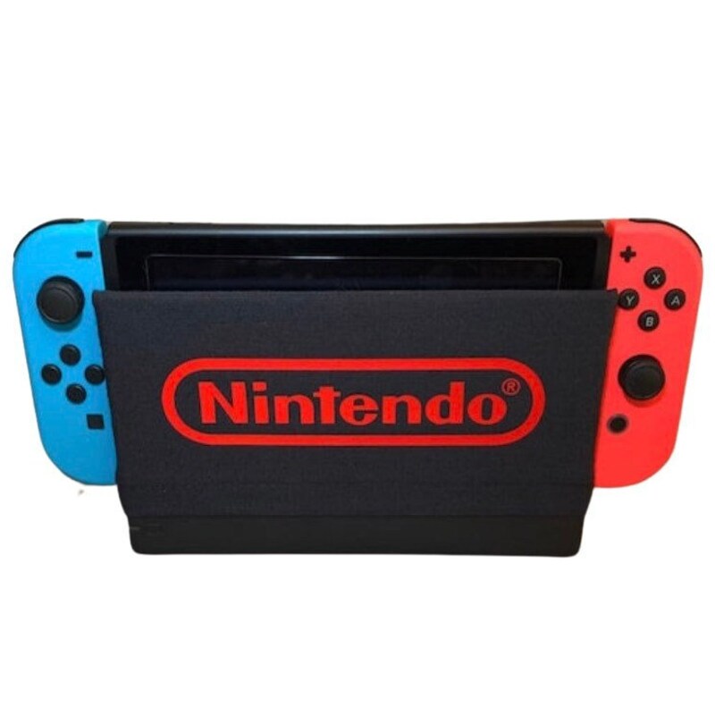 Nintendo Switch Dock Cover - Etsy