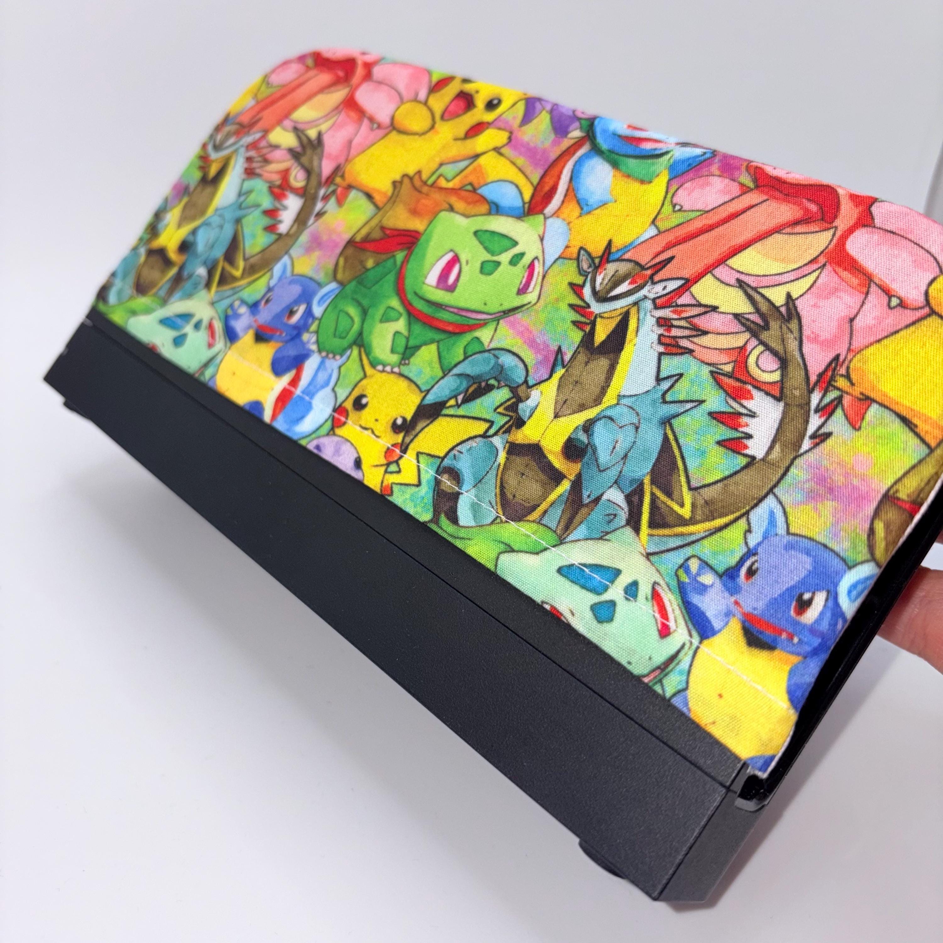 Nintendo Switch 2 Dock Sock // Dock Cover // Screen Protector Sleeve ...