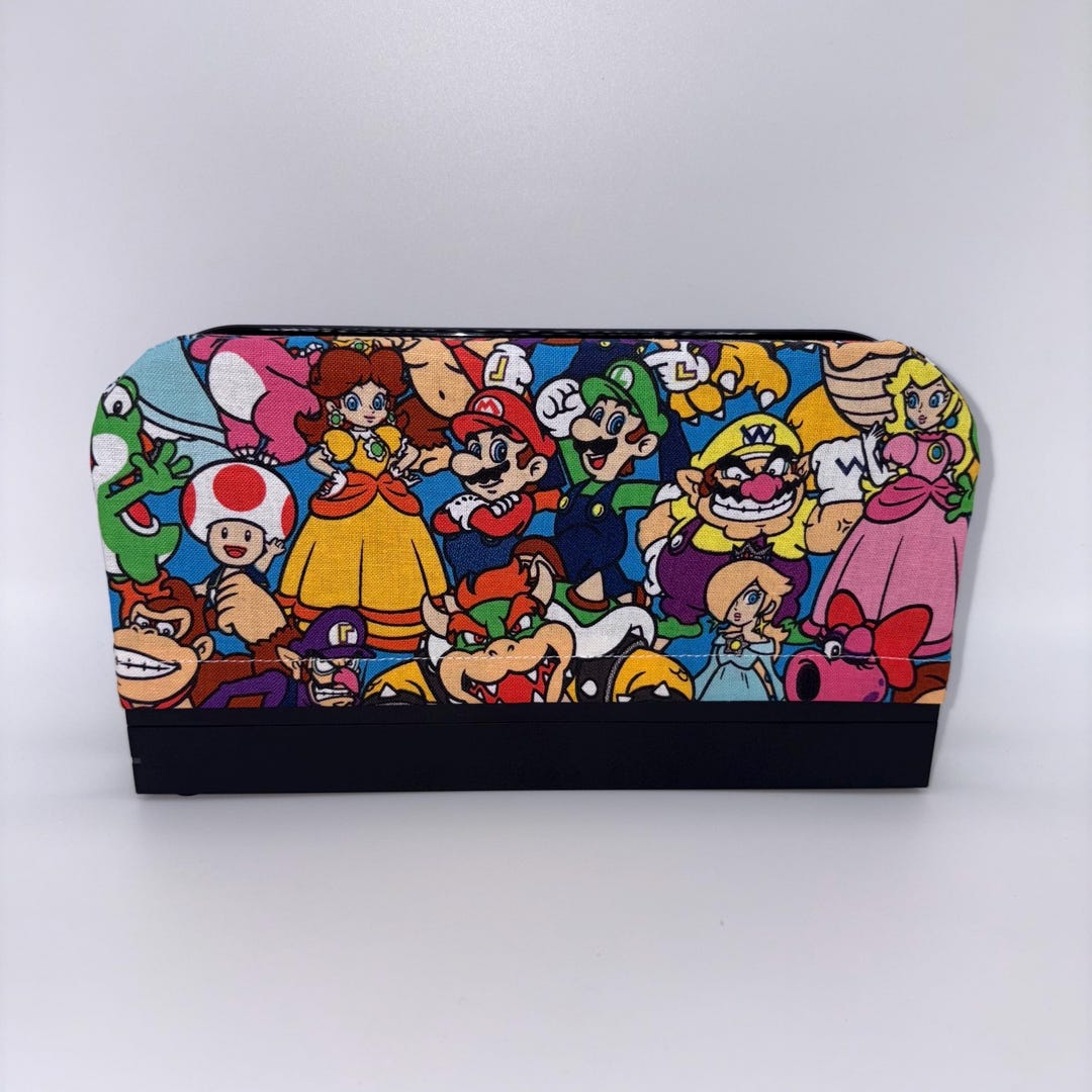 Nintendo Switch 2 Dock Sock // Dock Cover // Screen Protector Sleeve ...