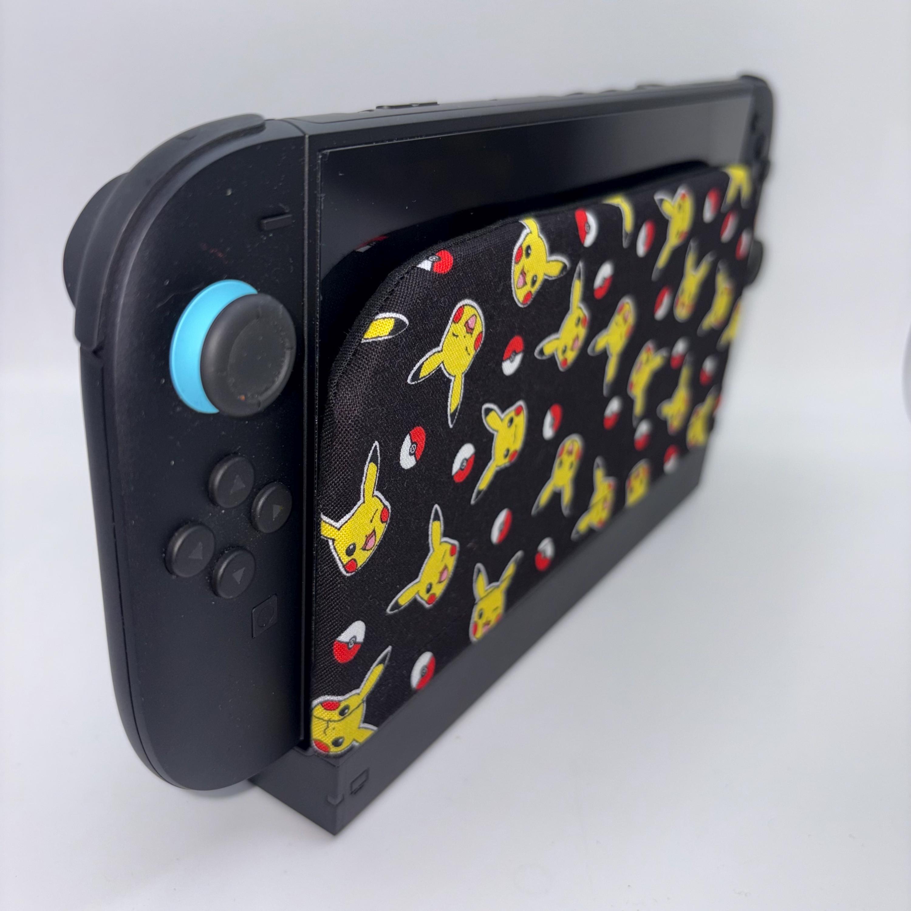 Nintendo Switch 2 Dock Sock // Dock Cover // Screen Protector Sleeve ...