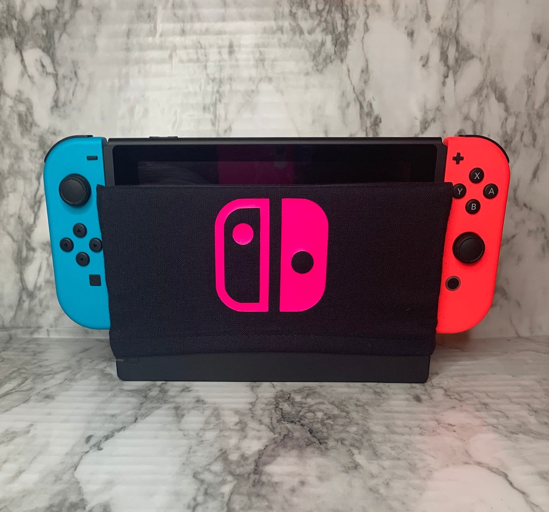 Nintendo Switch Dock Sock Dock Cover Screen Protector Sleeve, Made in ...