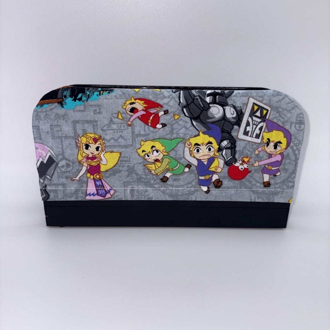 Nintendo Switch 2 Dock Sock // Dock Cover // Screen Protector Sleeve ...