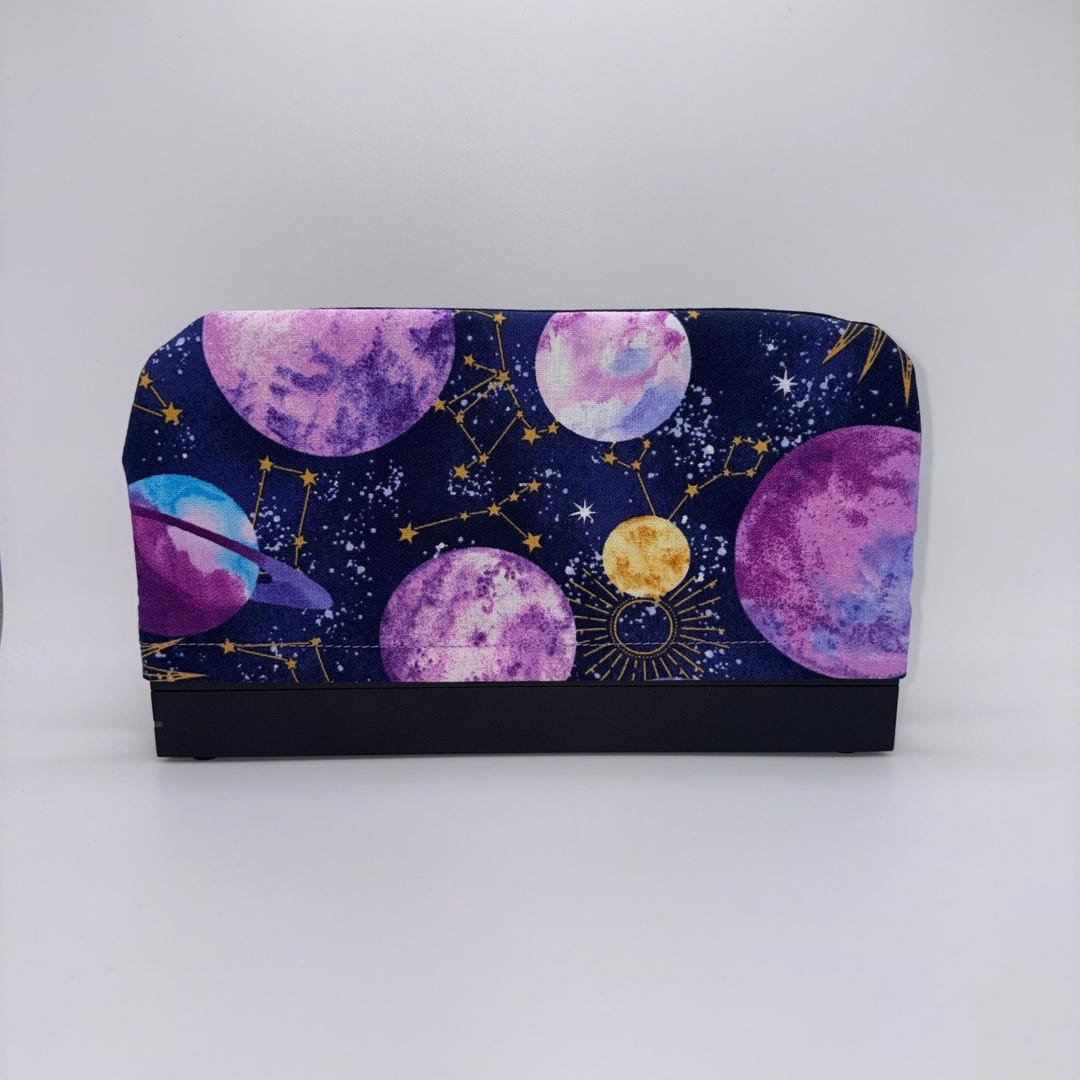 Nintendo Switch 2 Dock Cover Galaxy Constellations Screen Protector ...