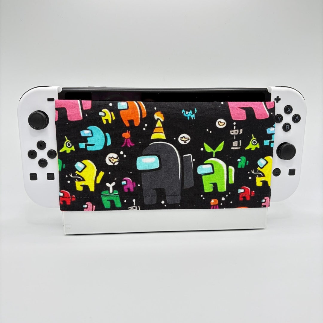 Nintendo Switch Dock Sock Dock Cover Screen Protector Sleeve, Made in ...