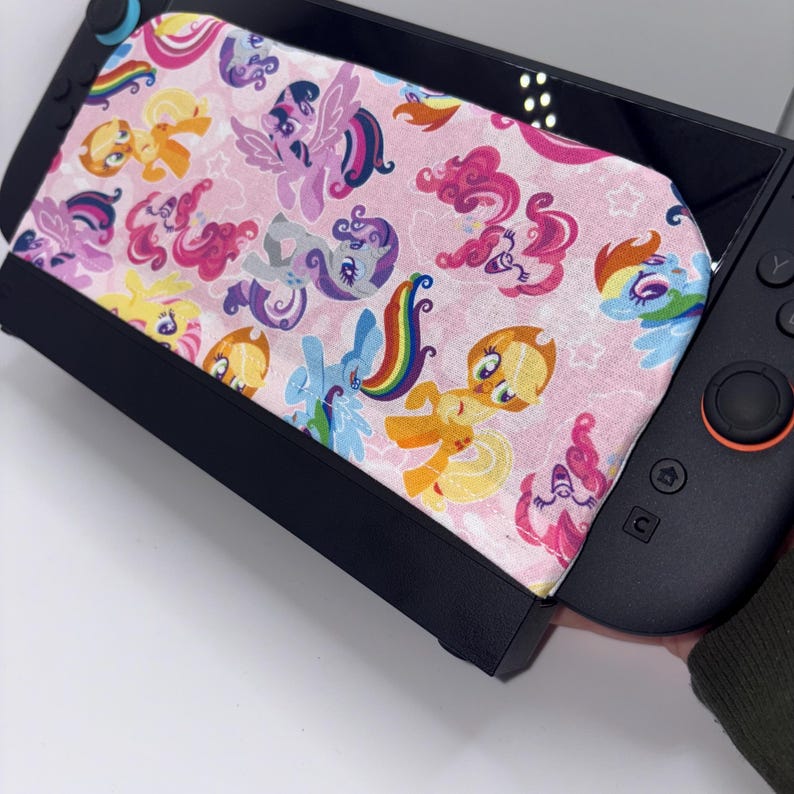 Nintendo Switch 2 Dock Sock // Dock Cover // Screen Protector Sleeve ...