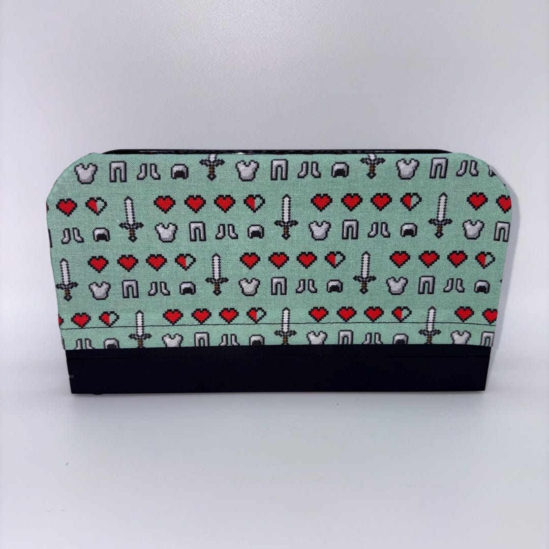 Nintendo Switch 2 Dock Sock // Dock Cover // Screen Protector Sleeve ...