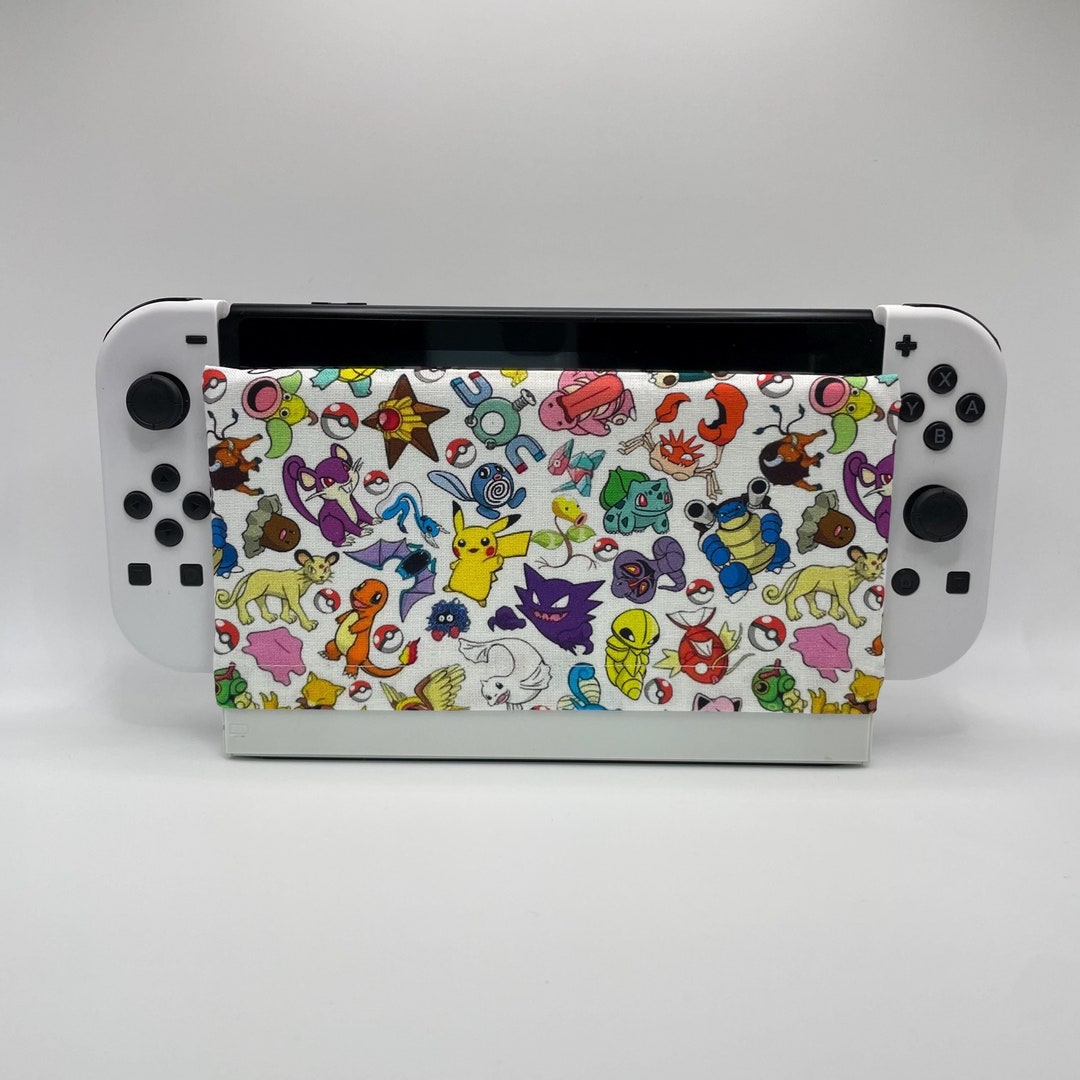 Nintendo Switch Dock Sock Dock Cover Screen Protector Sleeve, Made in ...