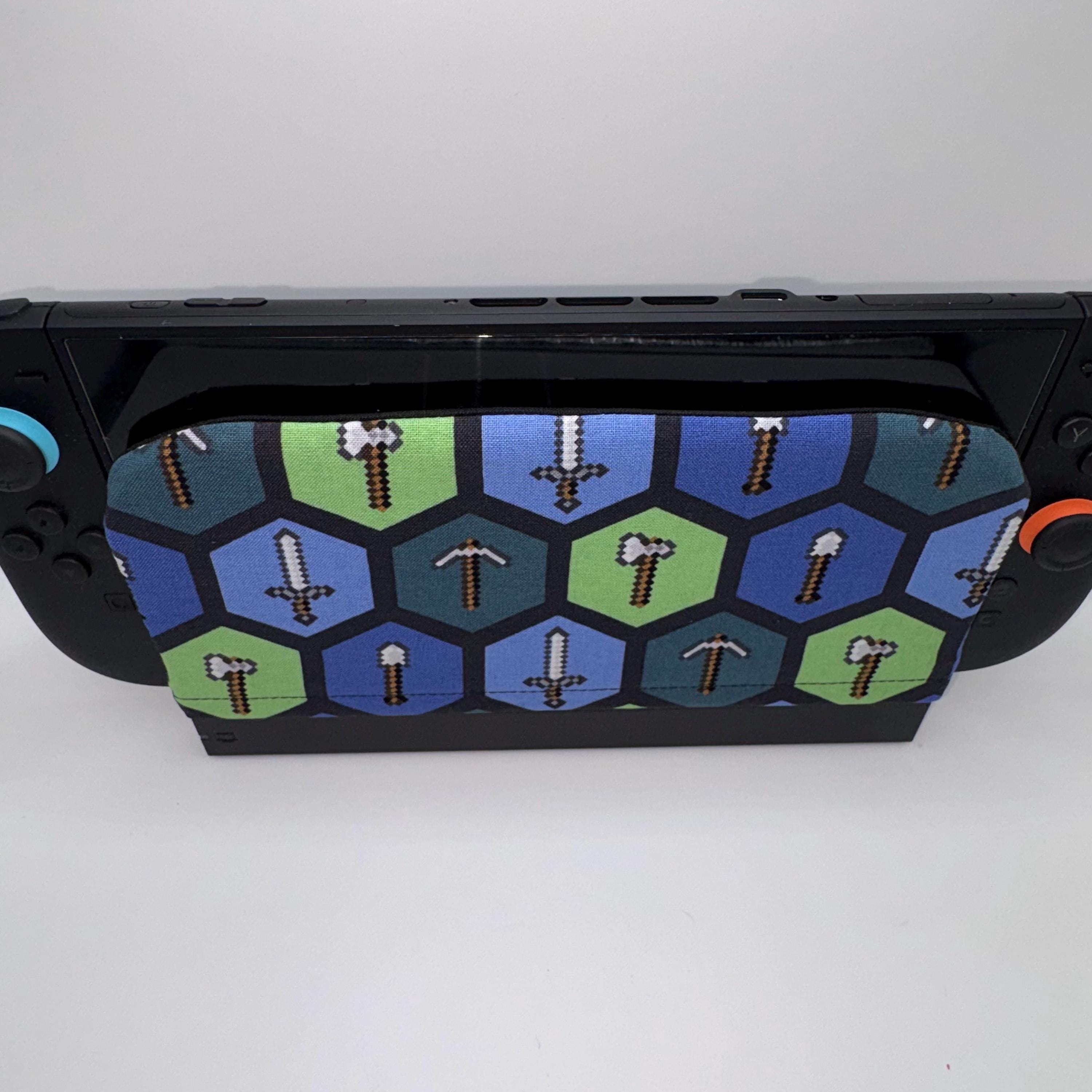 Nintendo Switch 2 Dock Sock // Dock Cover // Screen Protector Sleeve ...