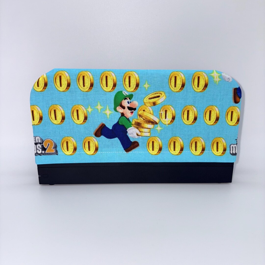 Nintendo Switch 2 Dock Sock // Dock Cover // Screen Protector Sleeve ...