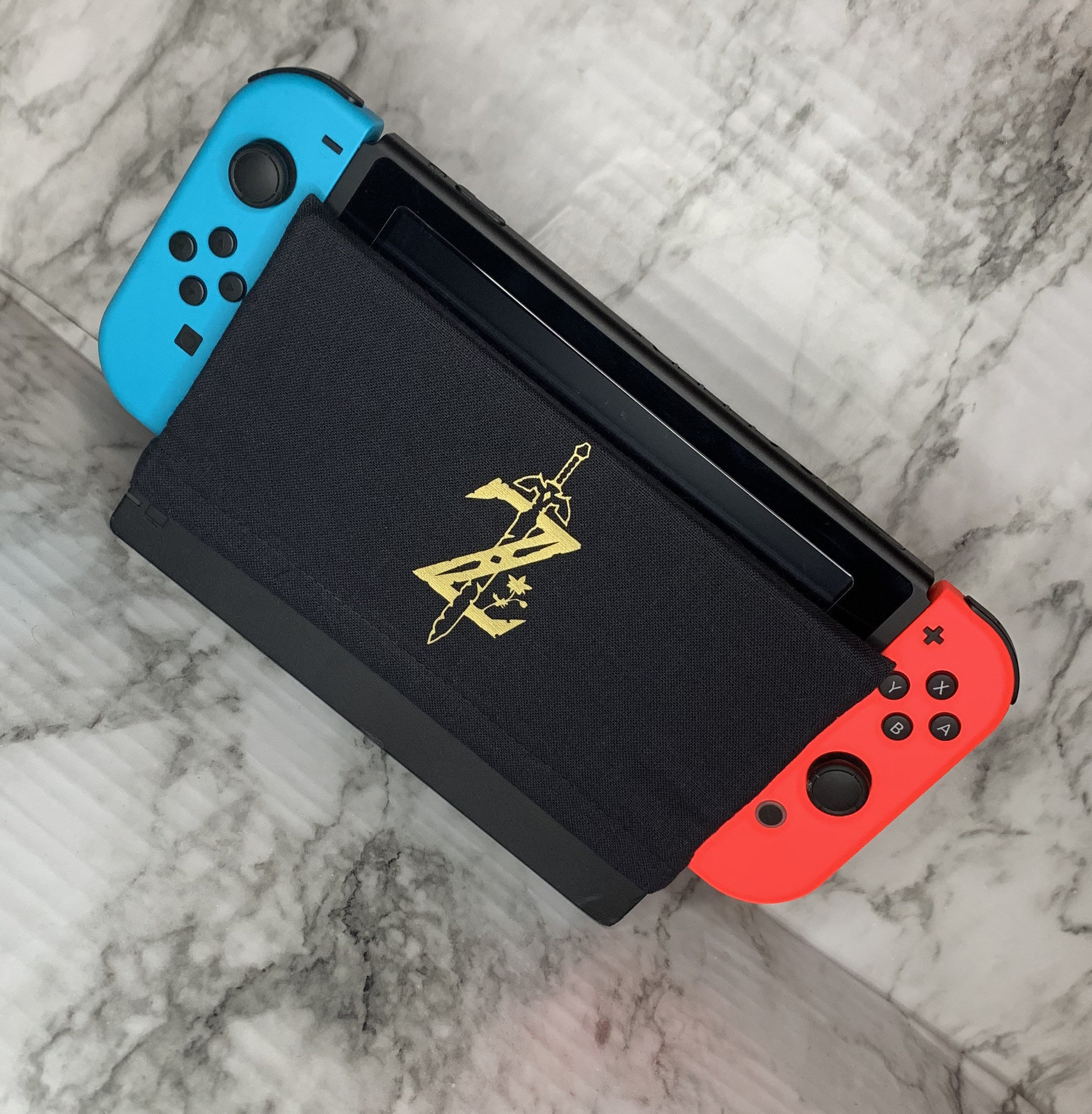 Nintendo Switch Dock Sock Diy | Nintendo Switch Dock Sock – SECHE