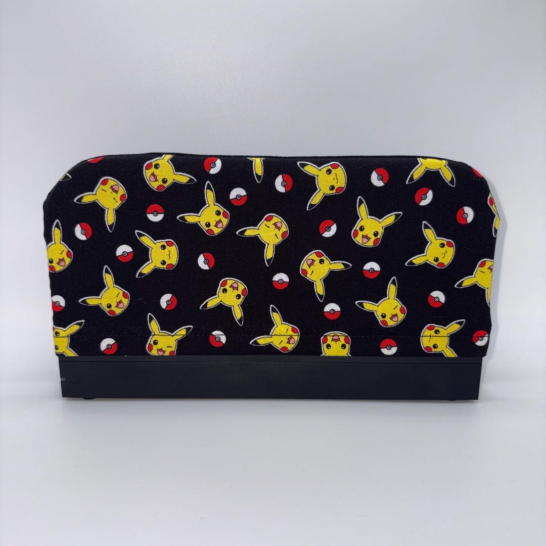 Nintendo Switch 2 Dock Sock // Dock Cover // Screen Protector Sleeve ...