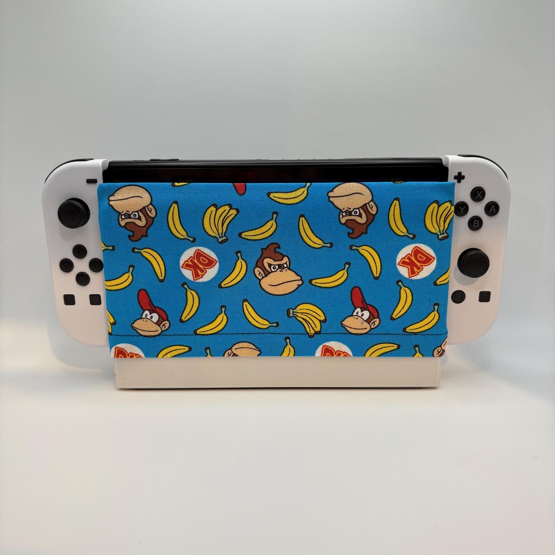 Nintendo Switch Dock Sock Dock Cover Screen Protector Sleeve, Made in ...