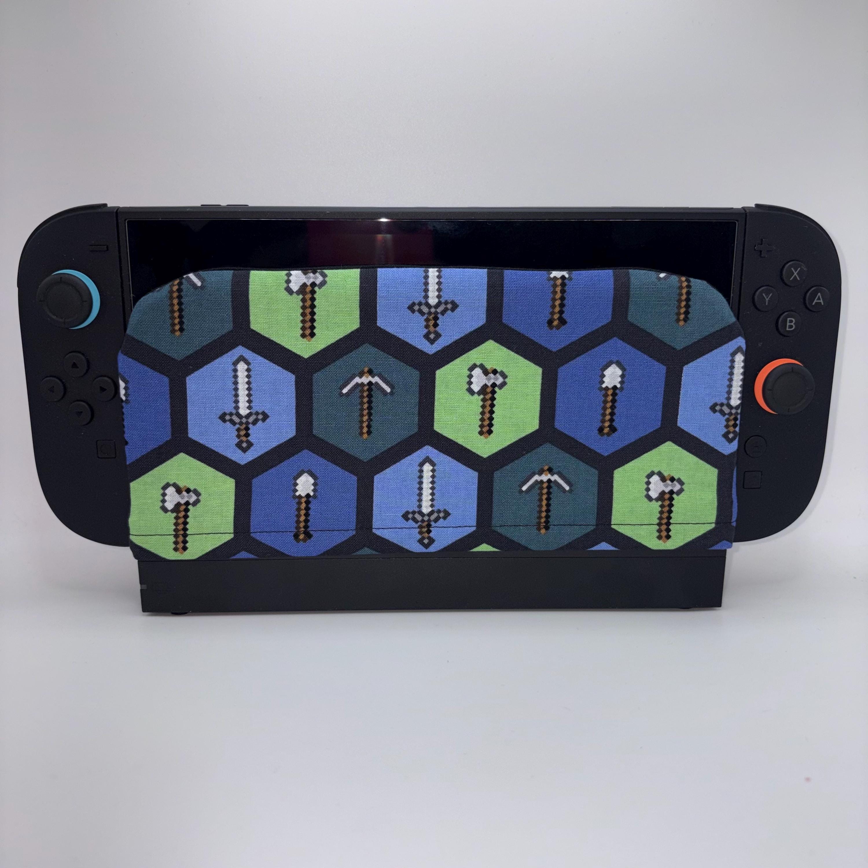 Nintendo Switch 2 Dock Sock // Dock Cover // Screen Protector Sleeve ...