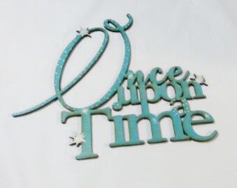 Once upon a time fairy tale | Etsy