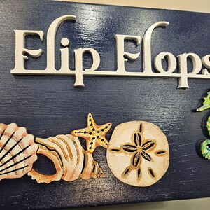 Flip Flop Storage Box - Etsy