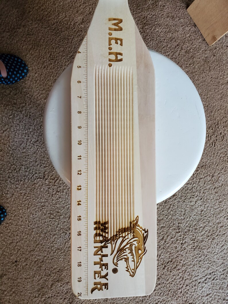 Personalized Wood Fillet Board - Etsy