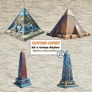 Egyptian Clipart Pyramid Graphics Egypt Obelisk Clipart Ancient ...
