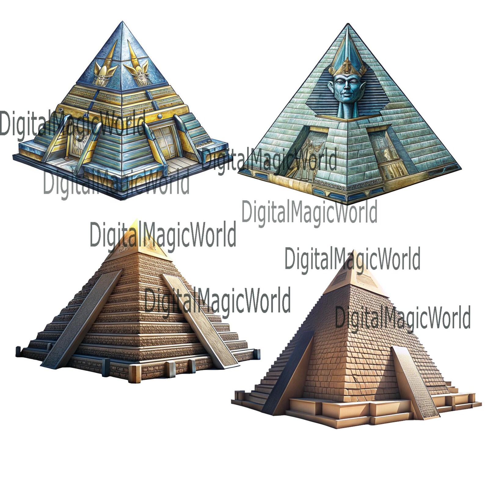 Egyptian Clipart Pyramid Graphics Egypt Obelisk Clipart Ancient ...