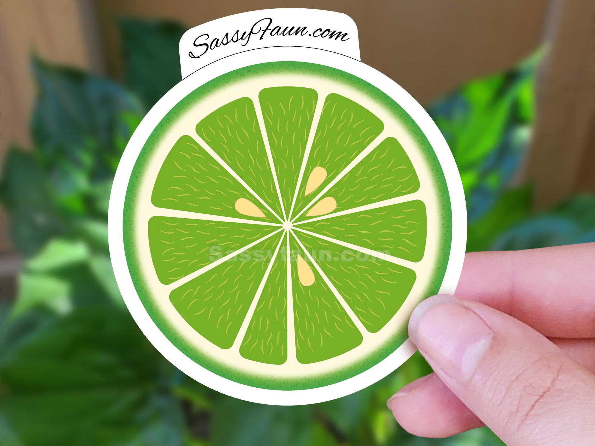 Lemon Orange Lime Stickers Citrus Fruit Waterproof Sticker - Etsy UK