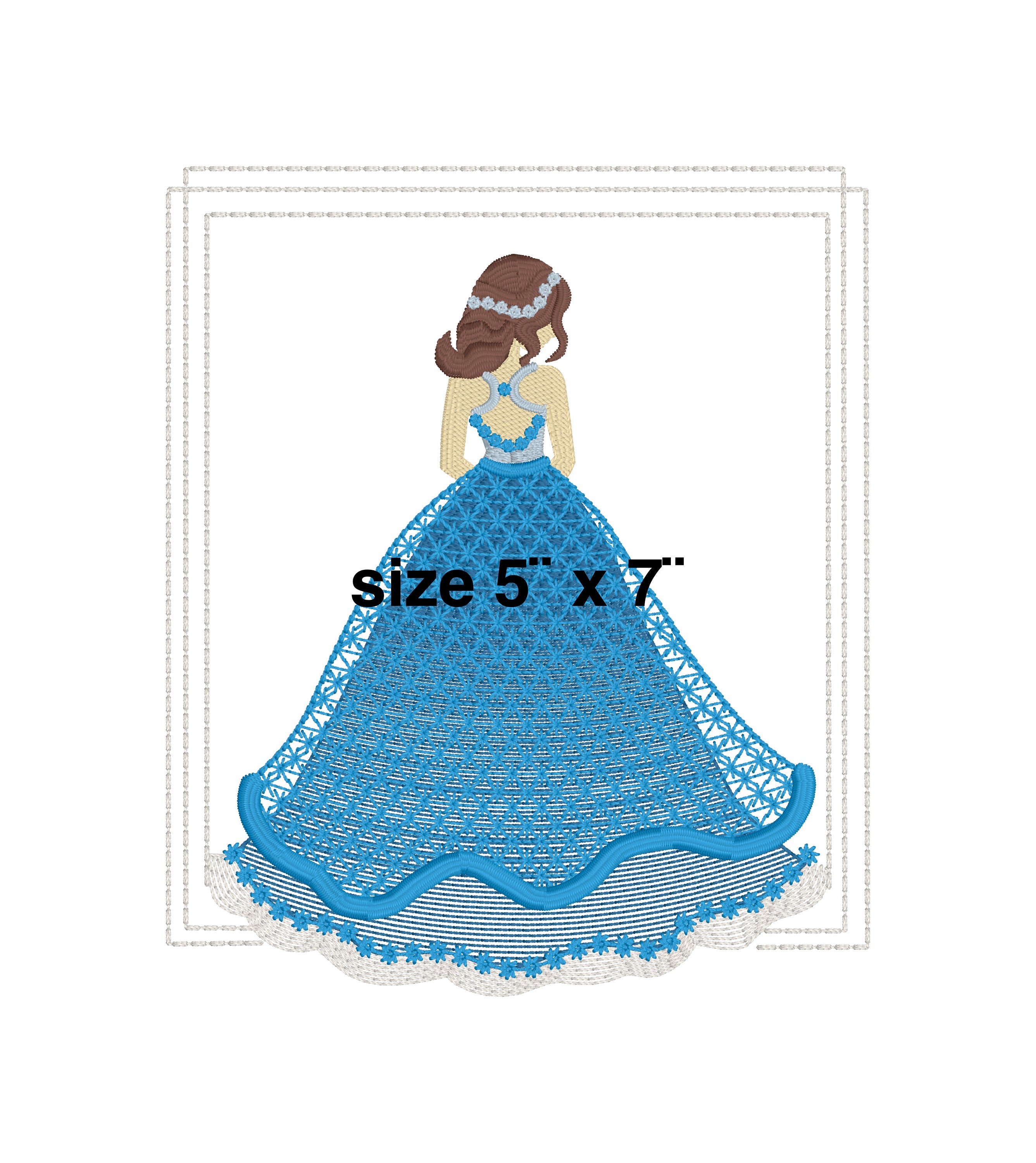 XV, Sweet Sixteen, Embroidery Machine Design (2 Sizes), Quinceañera, My ...