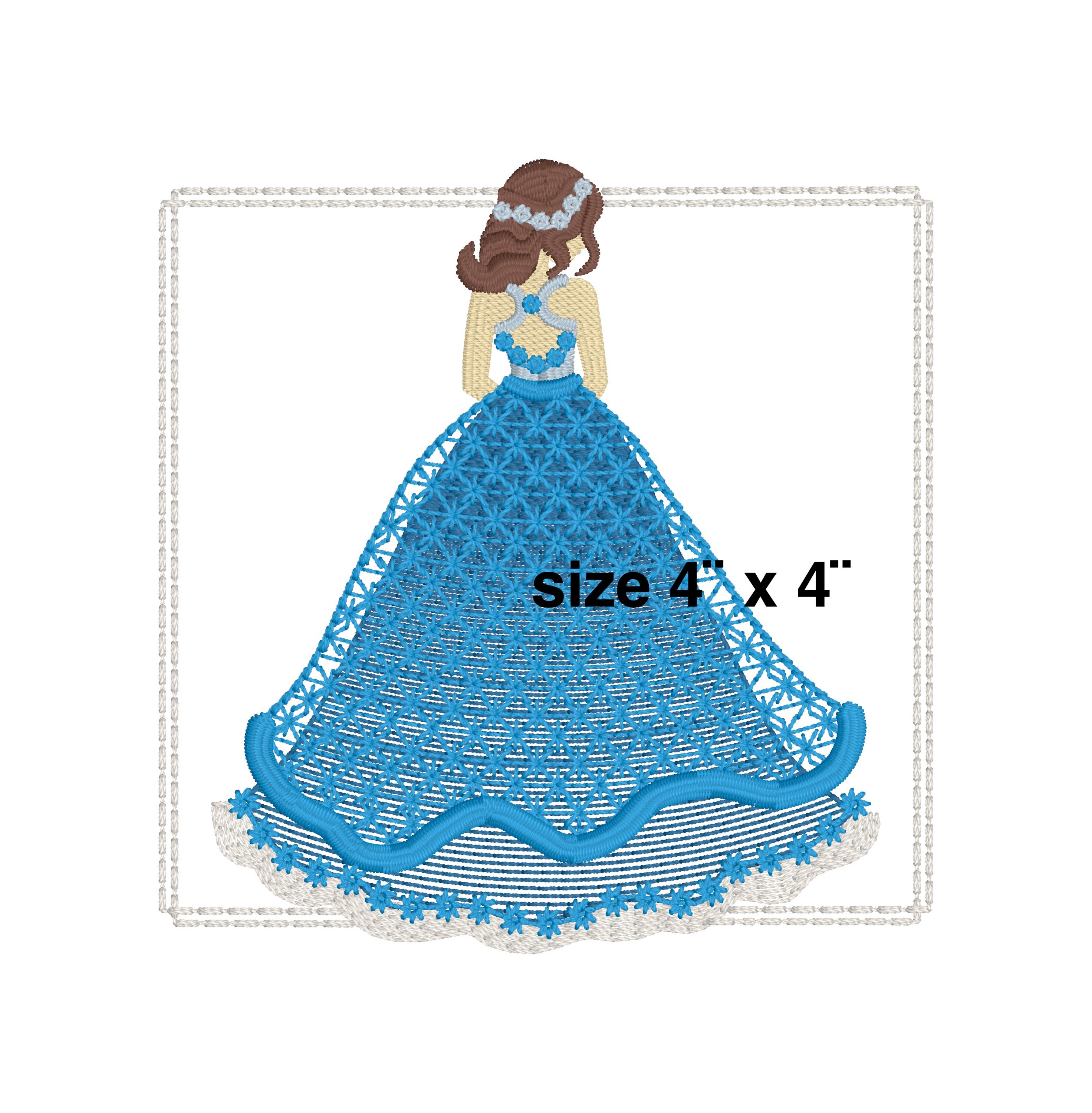 XV, Sweet Sixteen, Embroidery Machine Design (2 Sizes), Quinceañera, My ...