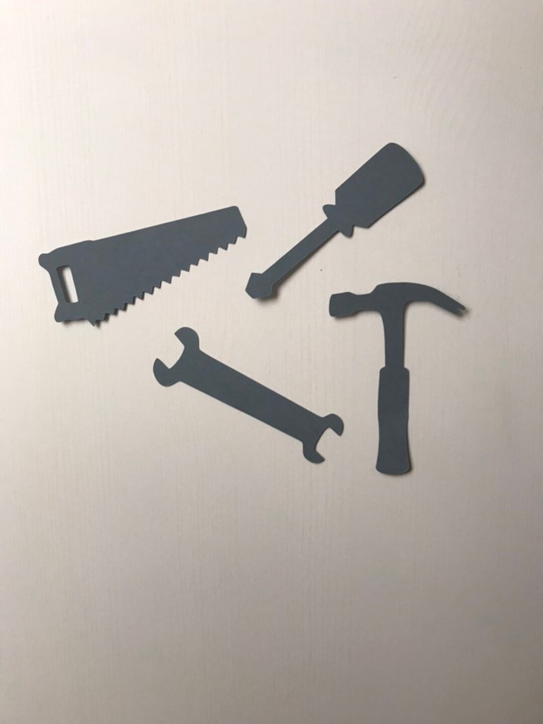 Tool Variety Pack Cardstock Cutouts, Qty: 30 - Etsy