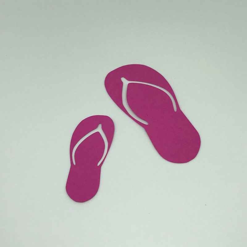 Shoe Die Cuts - Etsy