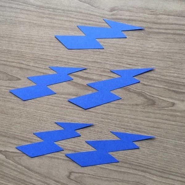 Lightning Bolt - Etsy