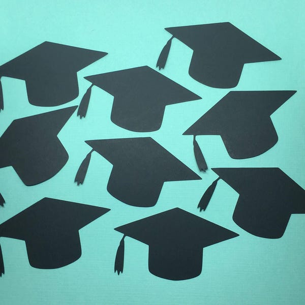 Graduation Cap Cut Out - Etsy