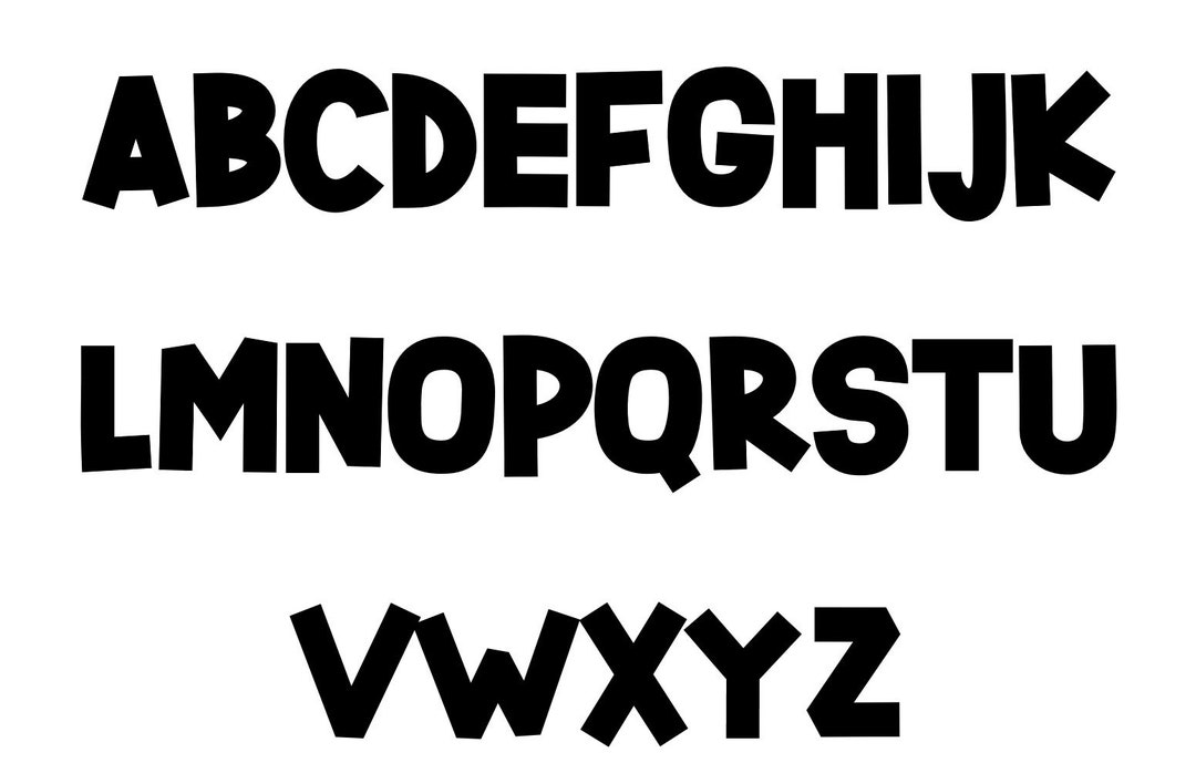 Alphabet Letters and Numbers Starlight Font Cardstock Die Cuts, Qty ...