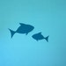 Fish, Basic Fish Cardstock Die Cuts, Quantity: 30 - Etsy