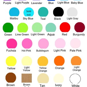 Alphabet Letters and Numbers - Bubble Font - Cardstock Die Cuts, Qty ...